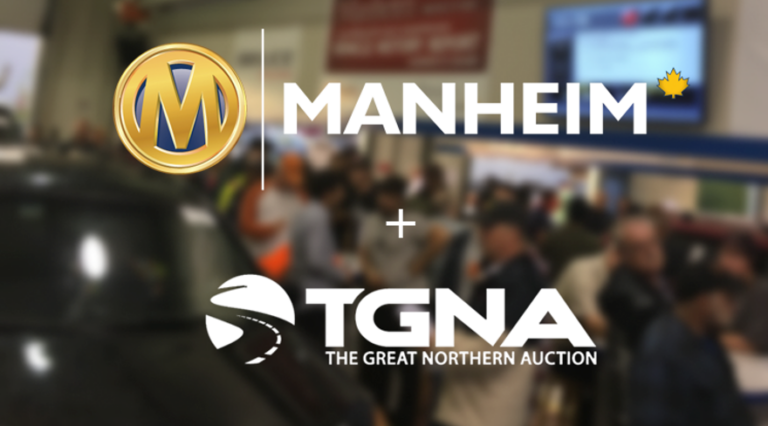 Manheim Moncton launches with Cox Automotive Canada-TGNA partnership ...