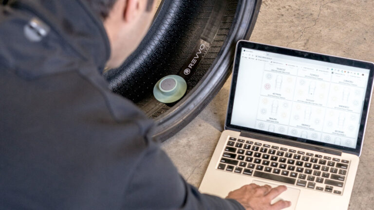 Startup raises $4M to develop 'smart' tire technology | Auto Remarketing