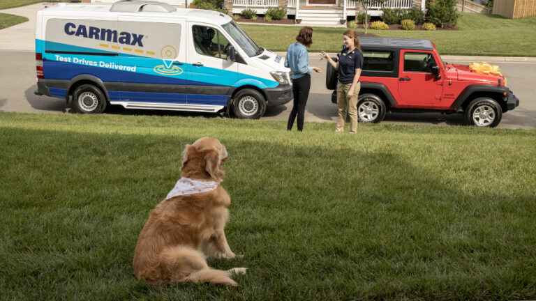 CarMax brings home delivery 'experience' to Texas | Auto Remarketing