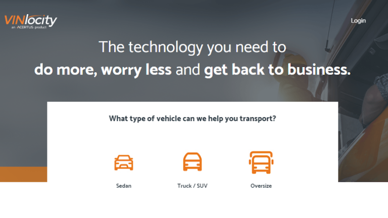 5 capabilities of ACERTUS’ new transportation management system | Auto ...