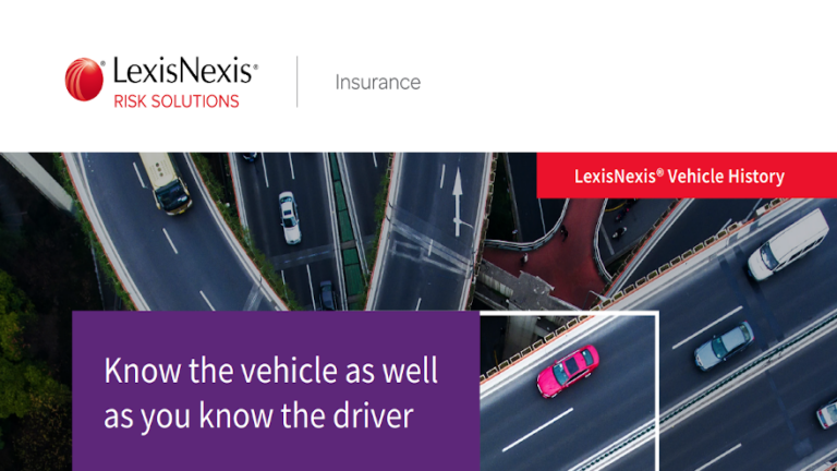 LexisNexis Risk Solutions to pull mileage & more from connected ...