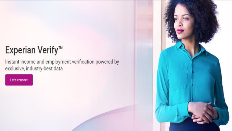 Experian enters income & employment verification spaces with new ...