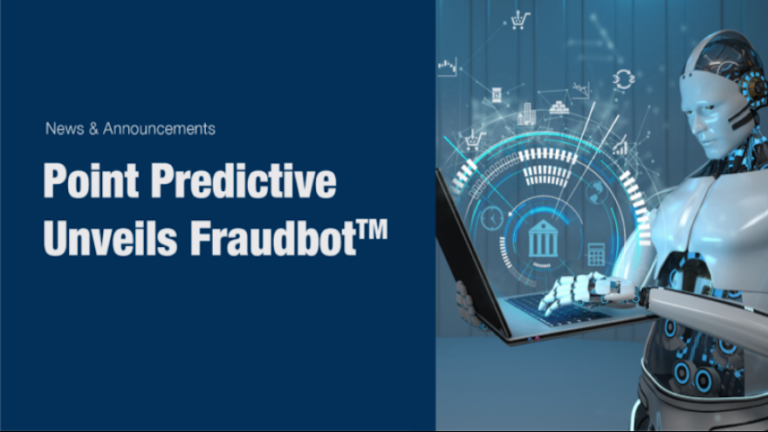 Point Predictive rolls out Fraudbot to enhance underwriting | Auto ...