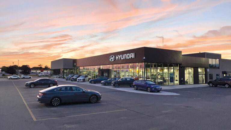 Finch Hyundai adapts to meet supply challenges | Auto Remarketing