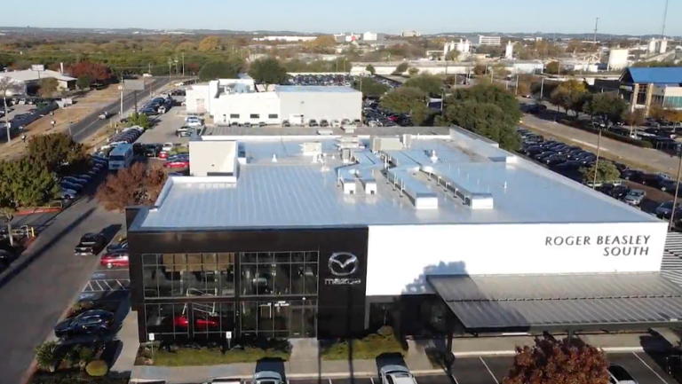 Roger Beasley Mazda Georgetown