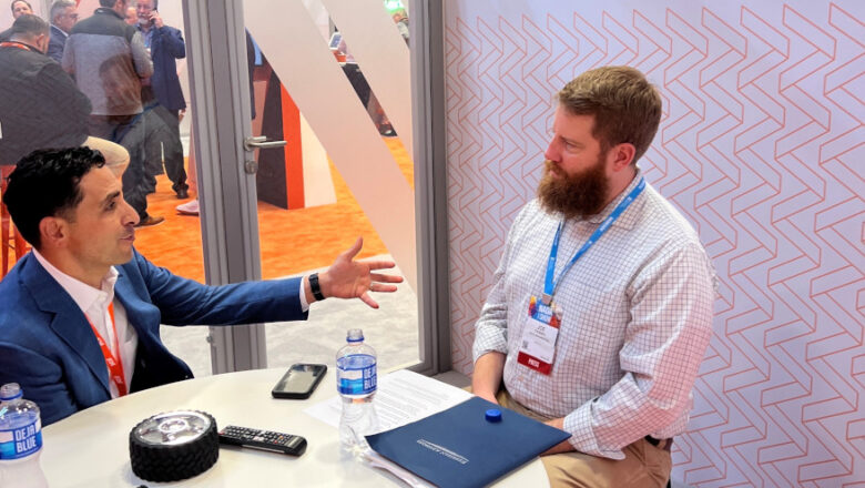 PODCAST: ACV CEO George Chamoun at NADA Show 2023 | Auto Remarketing