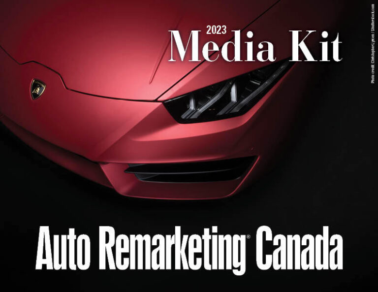 Media Kits | Auto Remarketing Auto Remarketing - The News Media of the ...