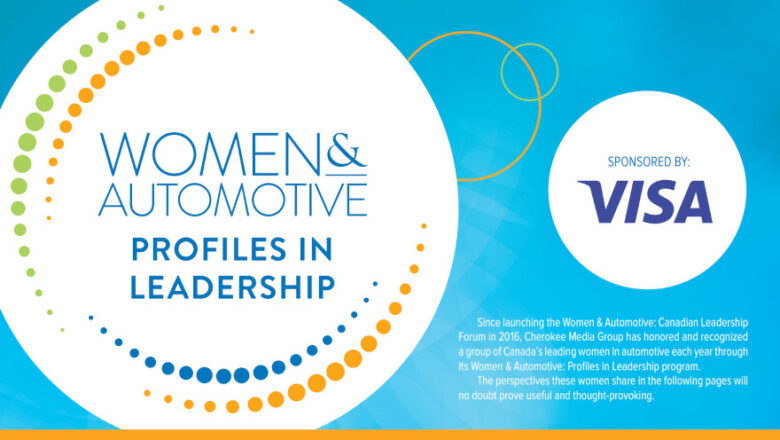 2023 Women & Automotive Profiles in Leadership honorees | Auto Remarketing