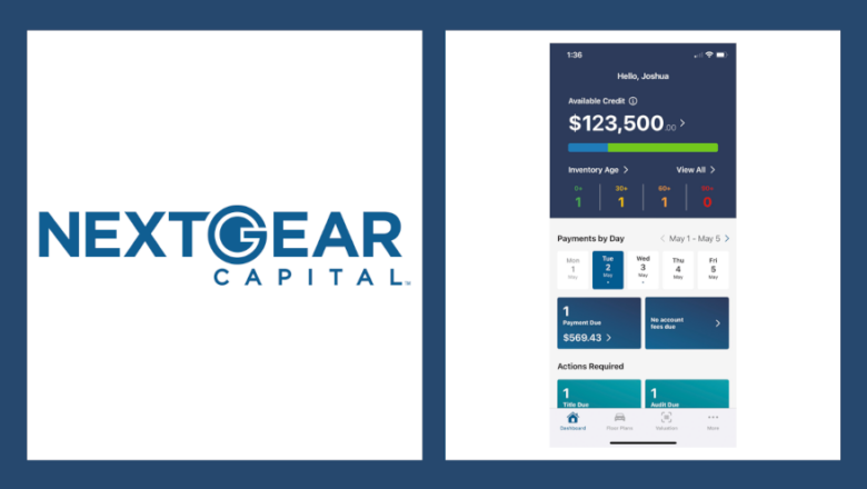 4 key features of new NextGear Capital mobile app | Auto Remarketing