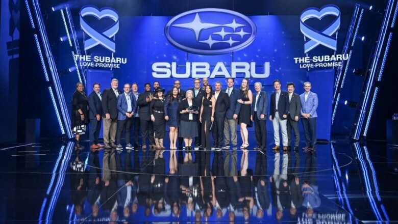 Findlay Subaru of Las Vegas named Subaru Love Promise Retailer of the ...