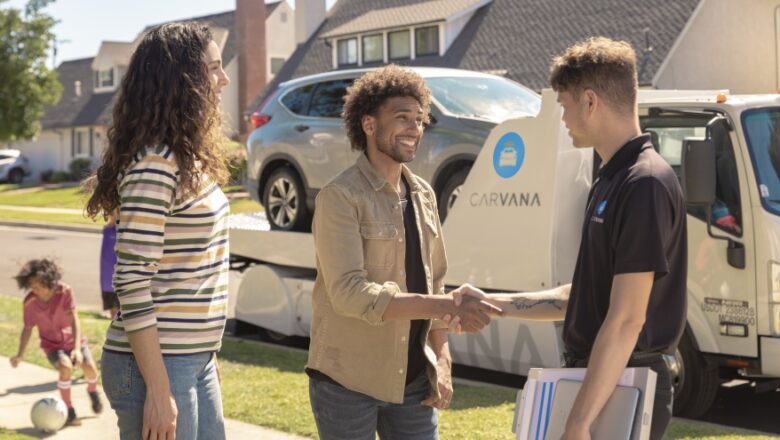 Carvana spreads same-day delivery into new markets in South, Midwest ...