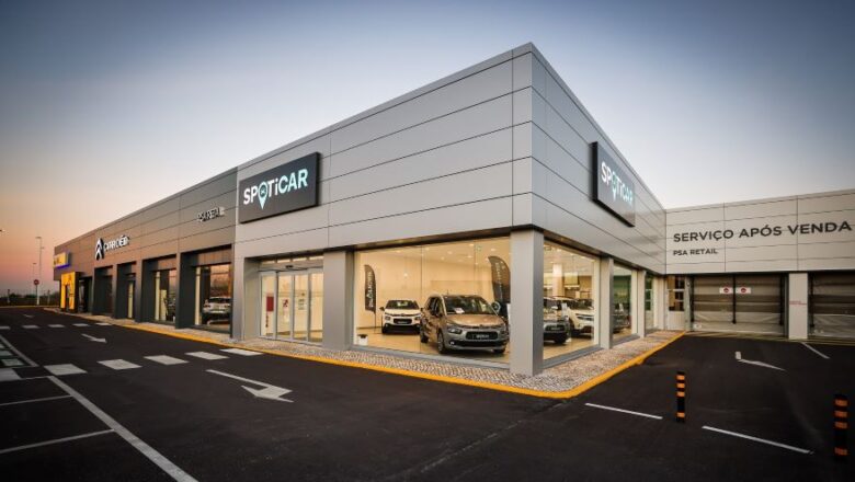 Stellantis brings its SPOTiCAR used-vehicle program to the US | Auto ...