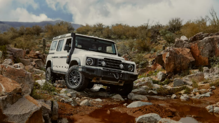 Santander now working with INEOS Automotive in US | Auto Remarketing