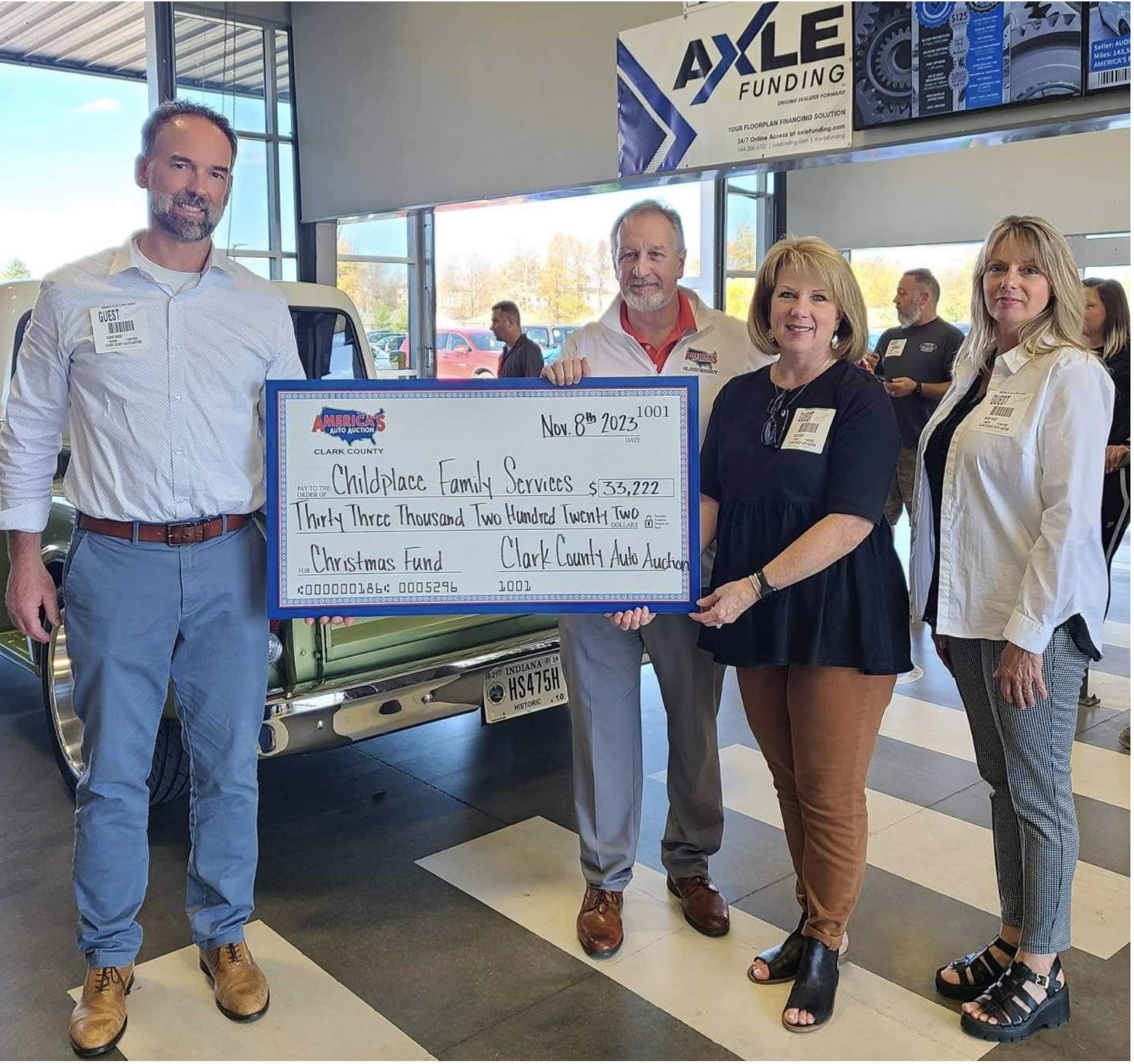 Philanthropy: Dealer group, auto auction make sizable donations to ...