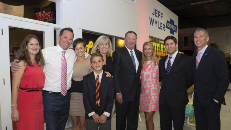 Jeff Wyler Automotive Family celebrates 50th anniversary | Auto Remarketing