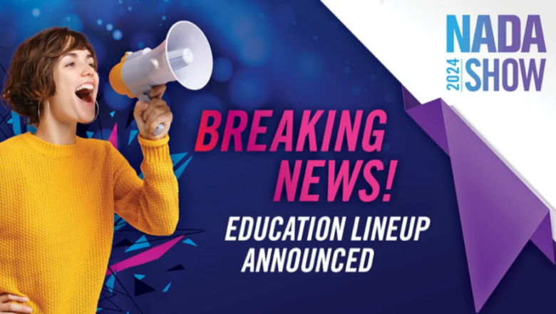 COMMENTARY: What to expect at expos — NADA Show 2024 | Auto Remarketing