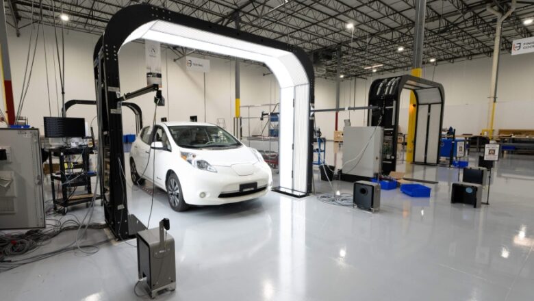 UVeye teams with Hypertec to mass produce AI vehicle inspection systems ...