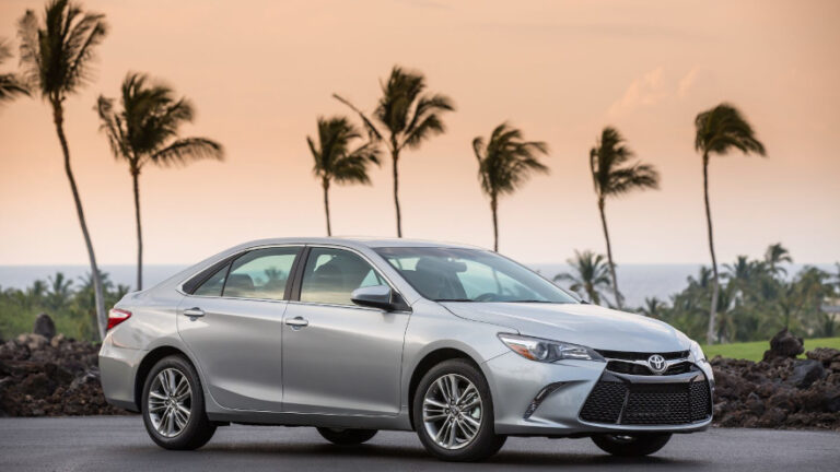 Toyota expands its CPO program to include older, higher-mileage ...