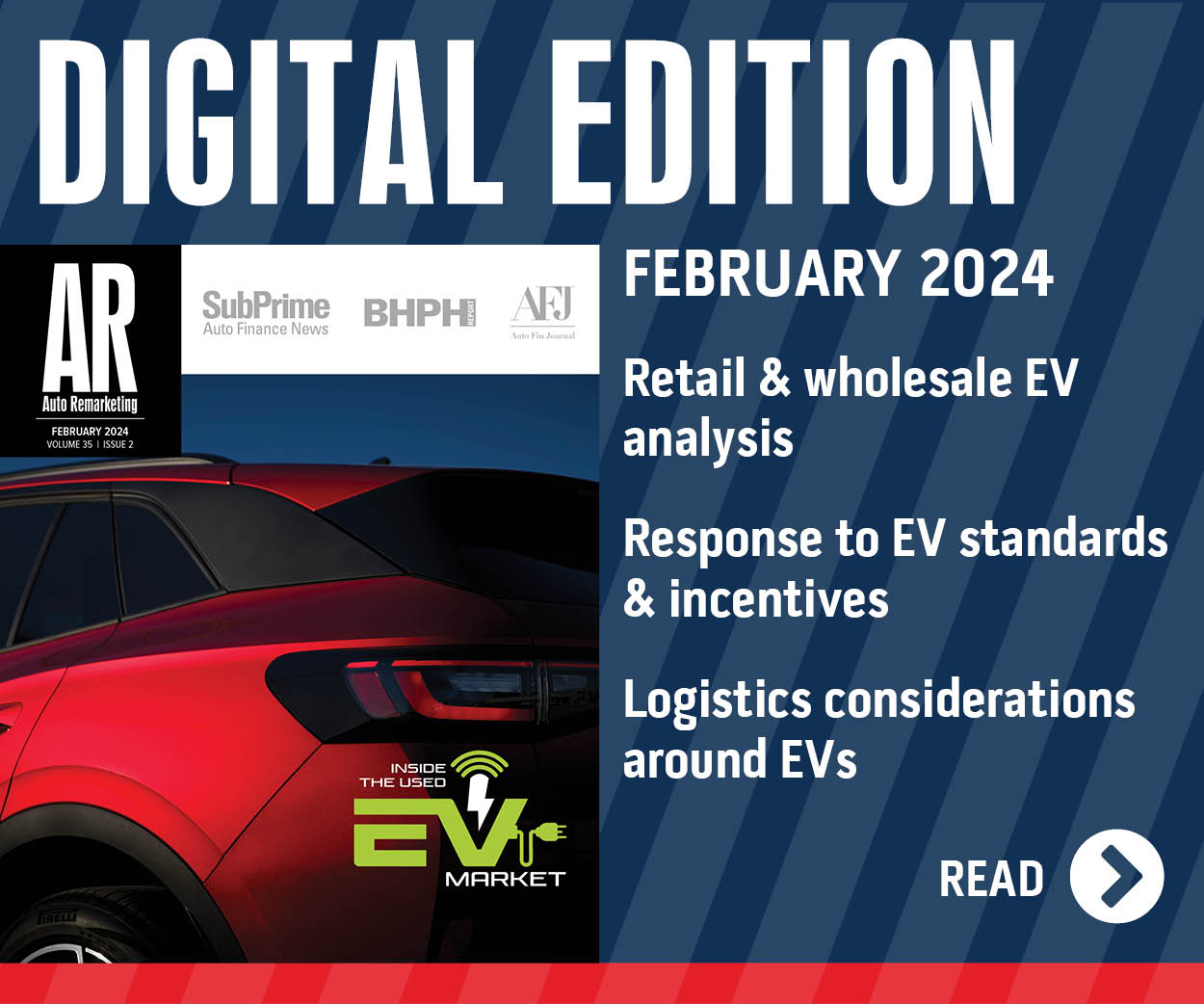 Auto Remarketing - The News Media of the Pre-Owned Industry