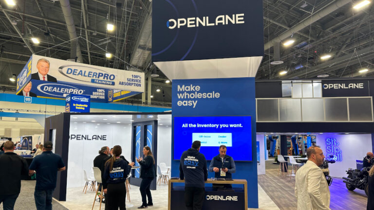 Q1 commercial consignment sales at OPENLANE climb 33% | Auto Remarketing