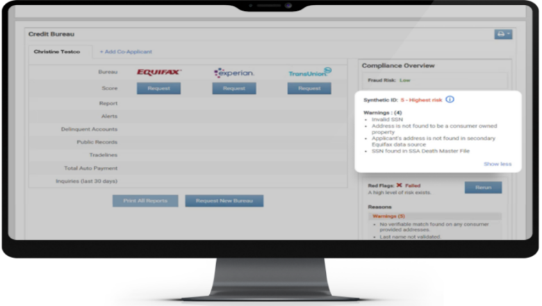 Cox Automotive upgrades fraud alert with Equifax tech