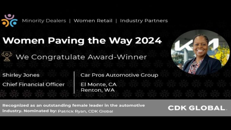 Dealer news: Car Pros’ CFO honored by CDK Global; Wyler completes first ...