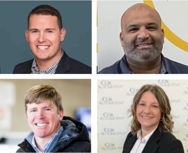 Manheim names new GMs for four locations; San Antonio location named ...