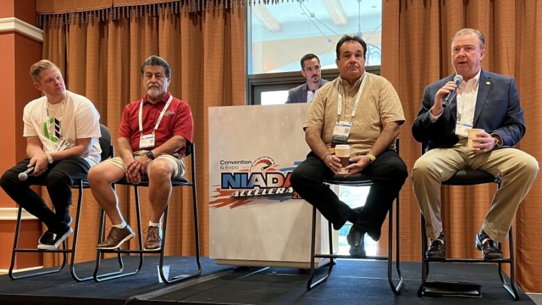 Vote likely to determine fate of NIADA president-elect after wife ...