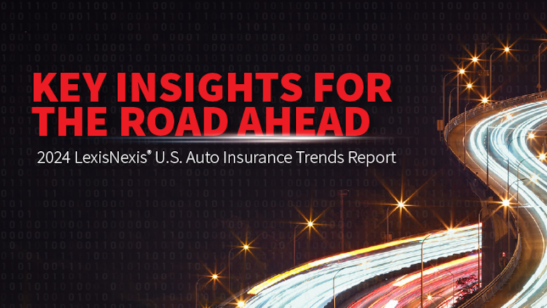 18 trends highlighted in annual car insurance report from LexisNexis ...