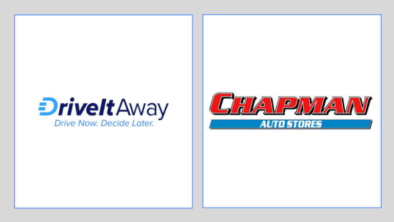 Chapman Auto Group partners with DriveItAway to put ‘turn-downs’ in ...