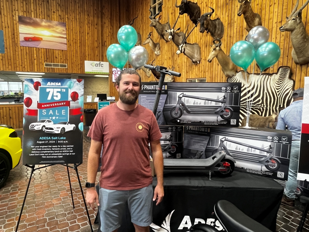 ADESA Salt Lake reaches milestone 75th anniversary | Auto Remarketing