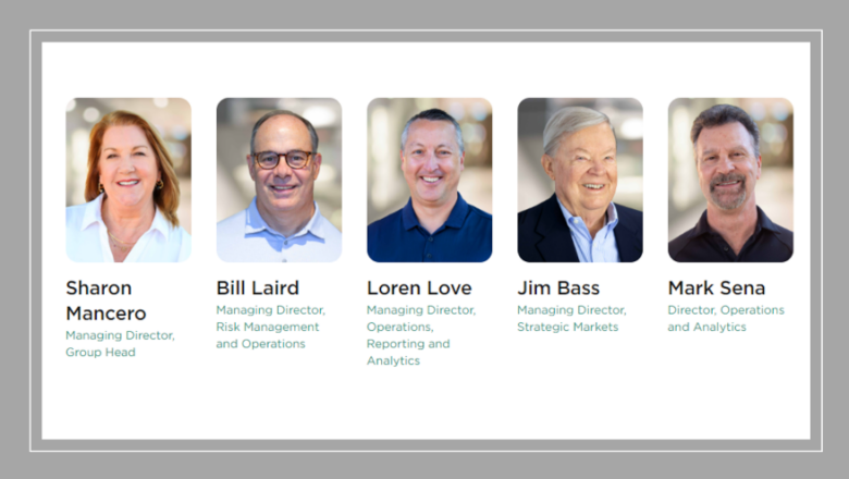 Agora Data reveals 5 members of new financial institutions group | Auto ...