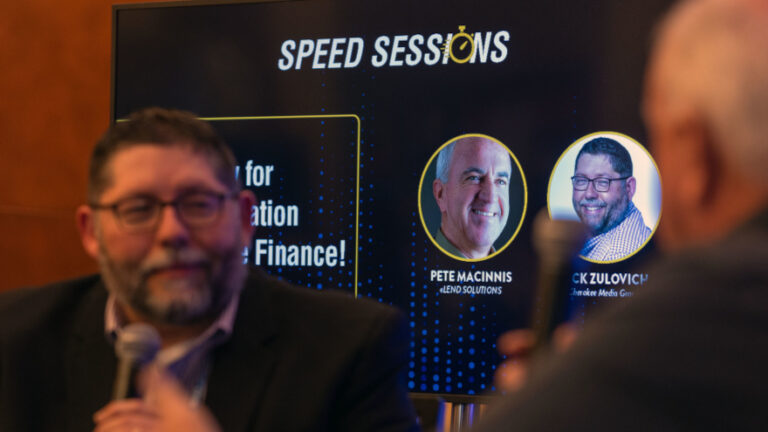 PODCAST: Considering the next generation of auto finance with Pete MacInnis of eLEND Solutions ...