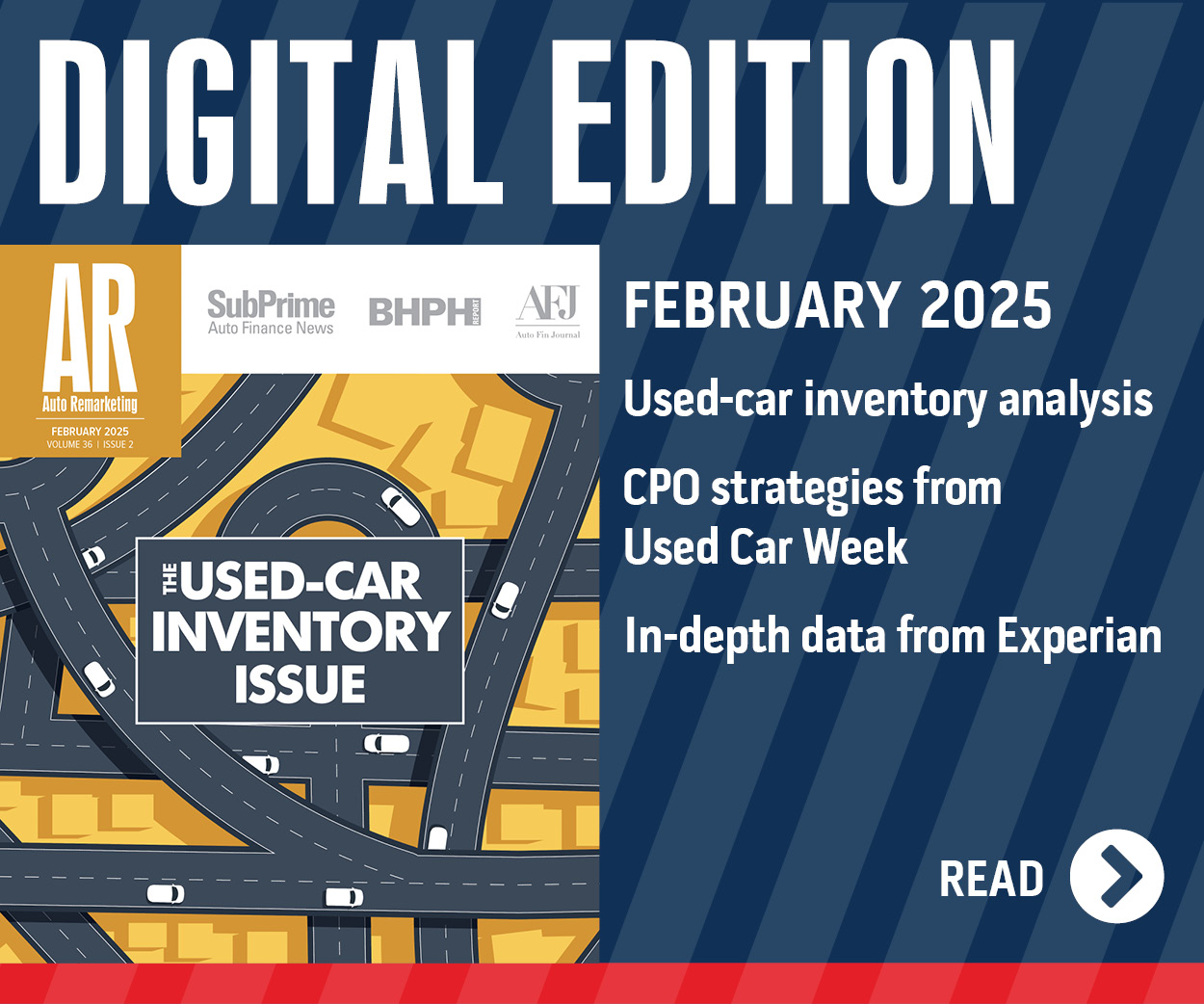 Get Automotive News & Industry Insights | Auto Remarketing