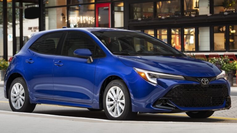 Toyota Corolla tops EpicVIN’s list of most cost-effective cars | Auto ...