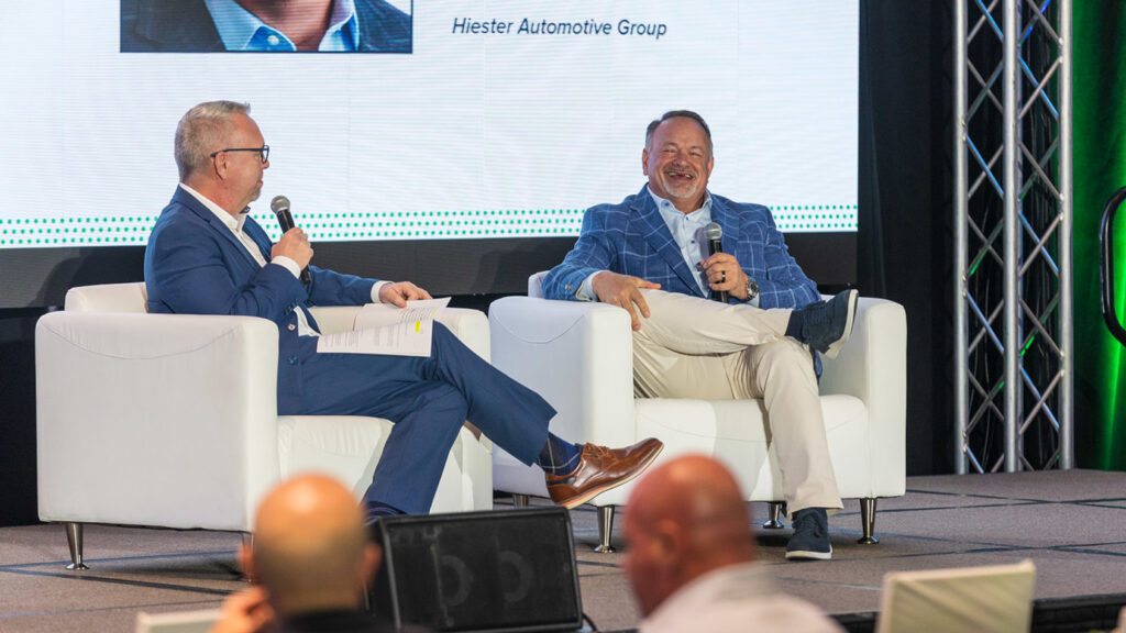 PODCAST: Dealer intelligence with Hiester Automotive Group founder ...