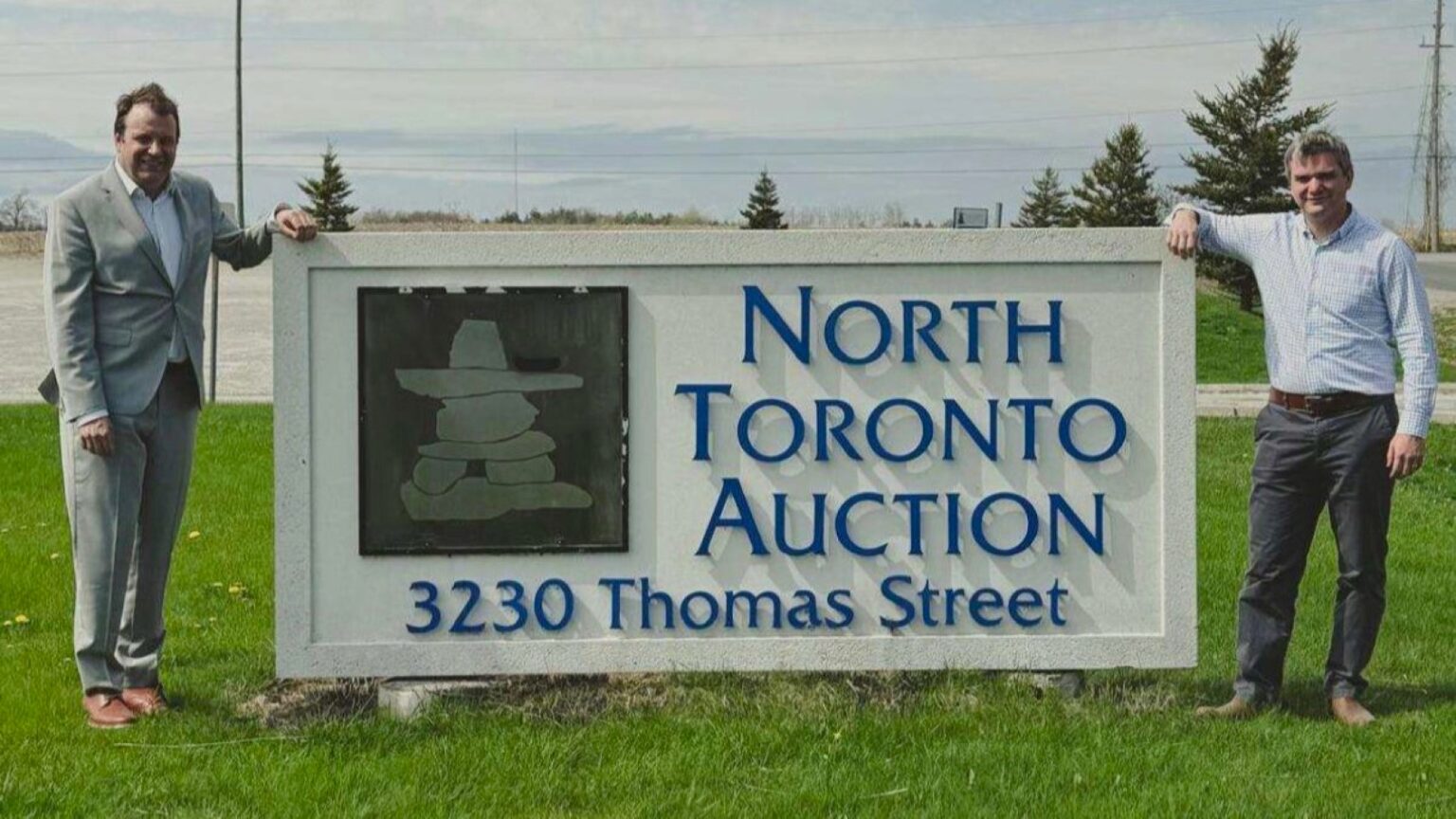 North Toronto Auction becomes Euro Auctions’ latest Canadian ...