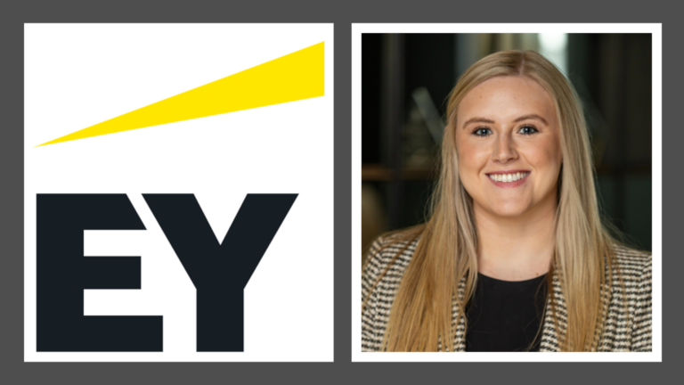 Who to Watch: Why EY’s George wants to be part of transparency in ...