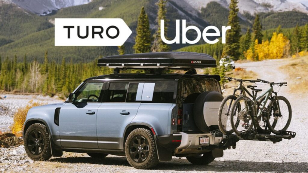 Integration adds Turo to Uber Rent | Auto Remarketing