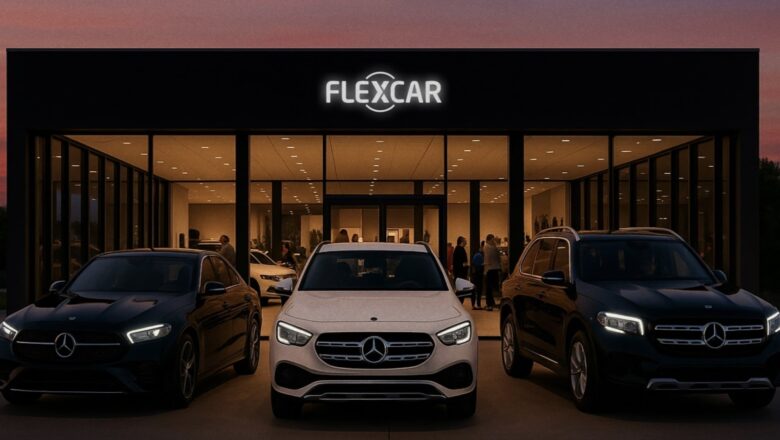 Flexcar adds Mercedes vehicles to its luxury-car offerings | Auto ...