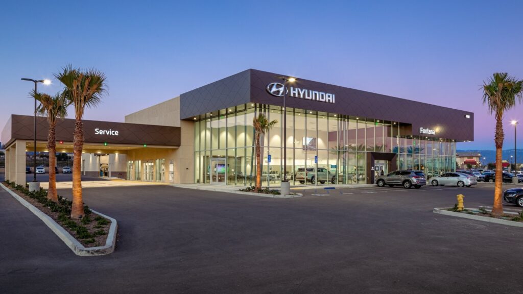 Dealer news: Hyundai facility upgrade initiative surpasses 50% mark; N ...
