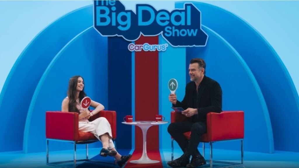 ‘The Big Deal Show’ returns as CarGurus’ campaign begins round 2 | Auto ...