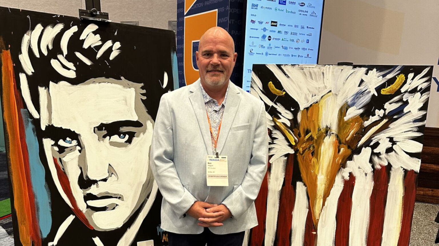 PODCAST: Performance art & automotive philanthropy with Matt Hagan of ...
