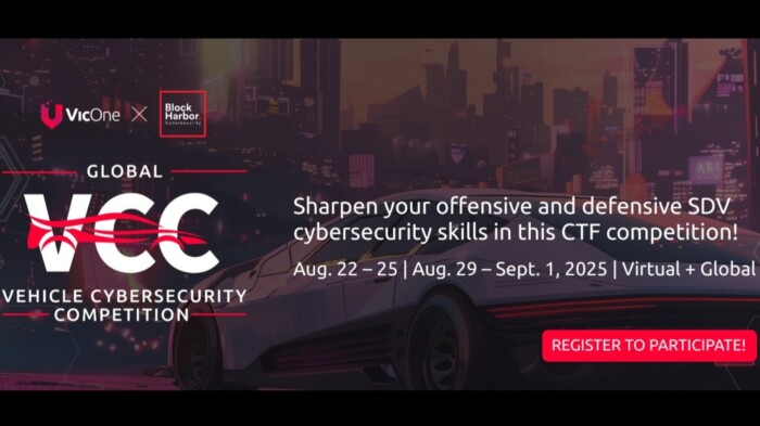 Cybersecurity competition to focus on protecting connected cars from ...