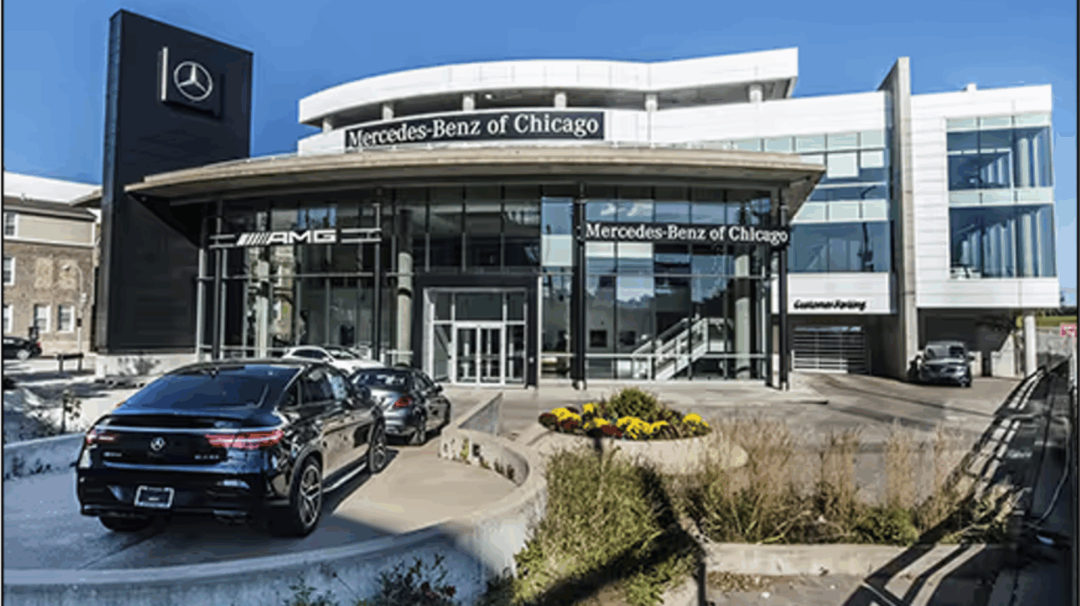 AutoNation extends its luxury-car presence in Chicago with acquisitions ...