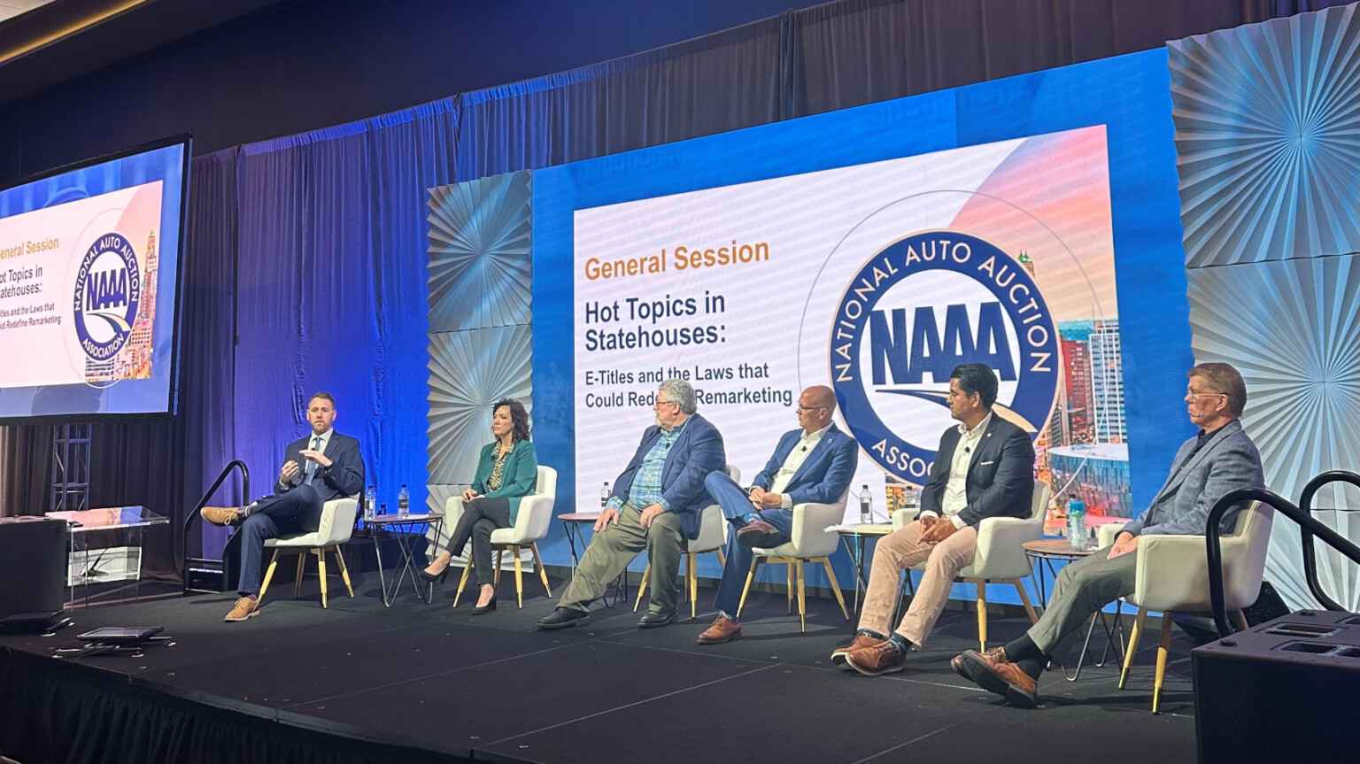NAAA Convention roundup: Newest Industry Pioneers & Hall of Famer ...