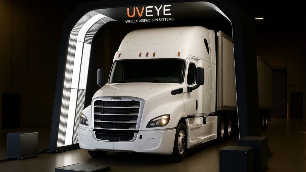 UVeye goes big with inspection platform for trucks, buses, commercial ...
