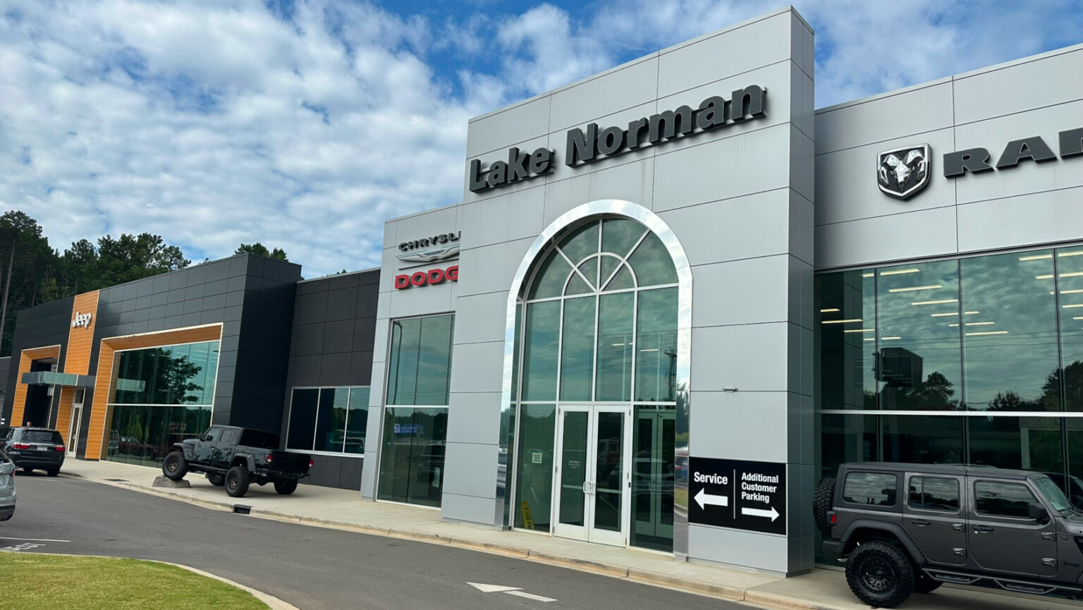 2025 CPO Dealer of the Year: Lake Norman Chrysler Dodge Jeep Ram | Auto ...