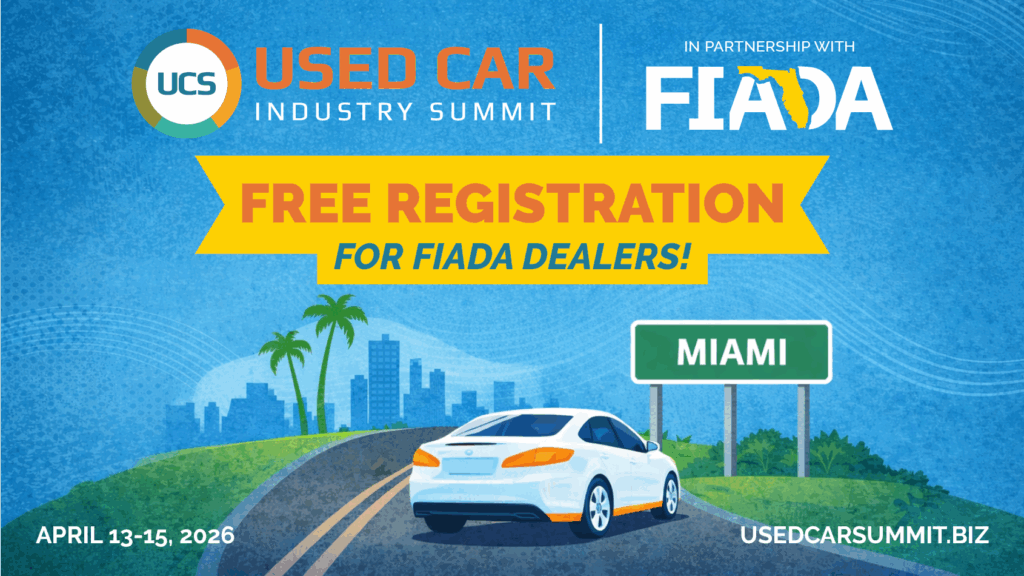 FIADA joins Used Car Summit as dealer partners | Auto Remarketing