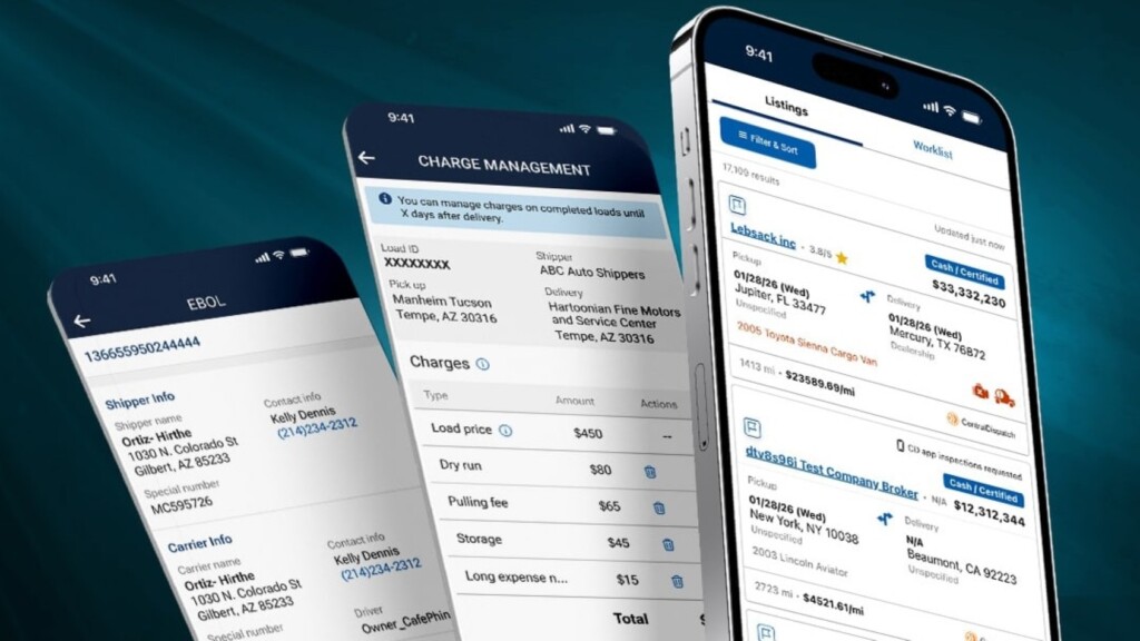 Central Dispatch upgrades mobile app to let carriers do more business ...